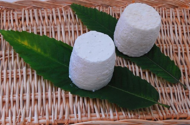 Chabis, fromage au lait de chèvre