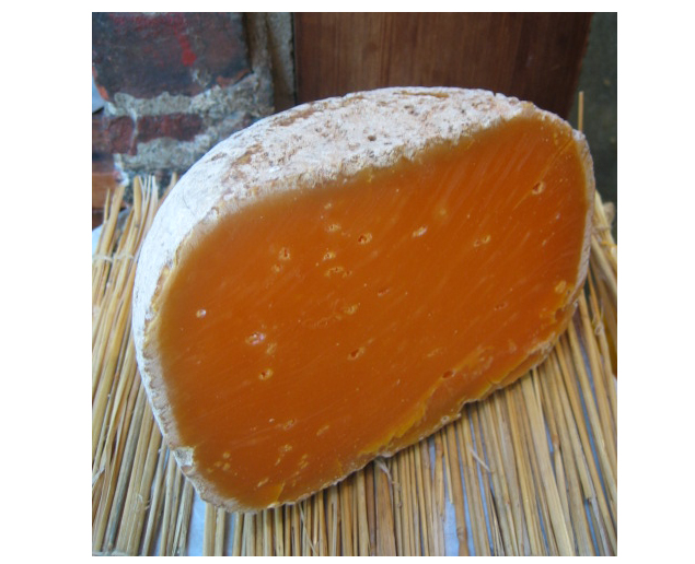 Mimolette, la boule de Lille