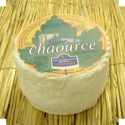 Chaource, fromage de l’Aube