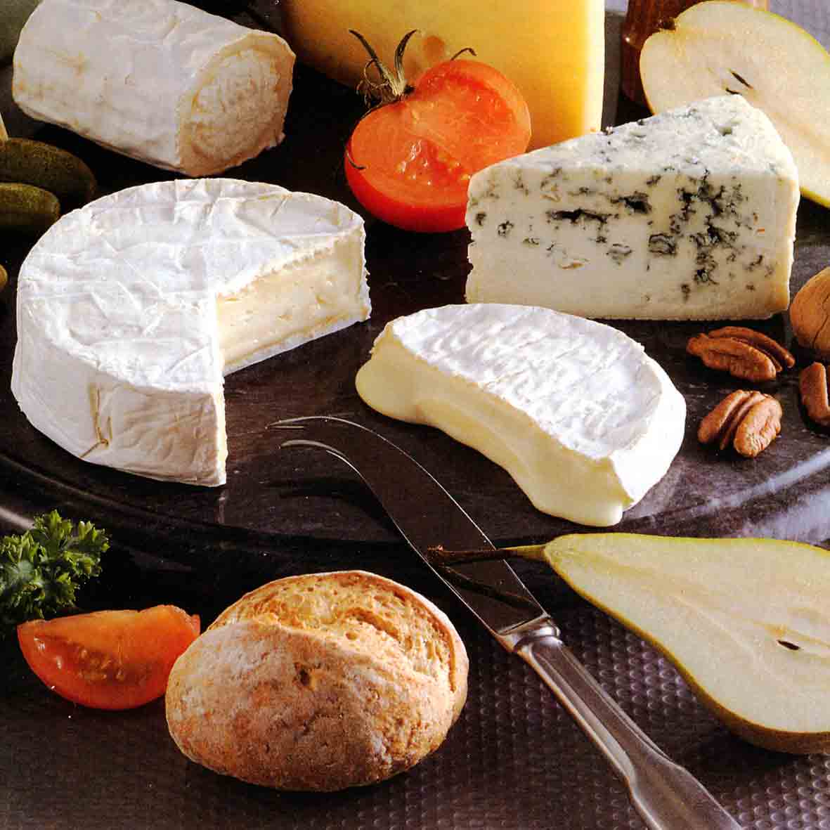 Composer mon plateau de fromages