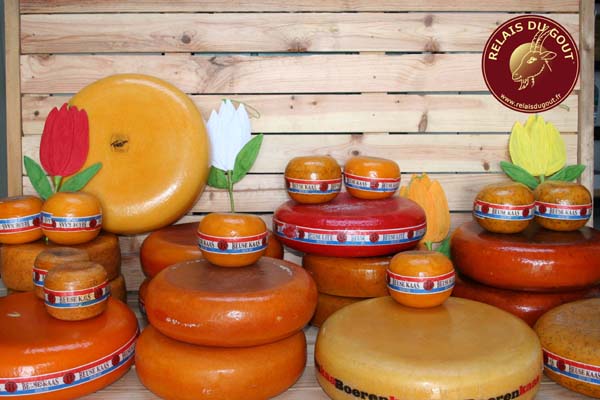 Le fromage hollandais